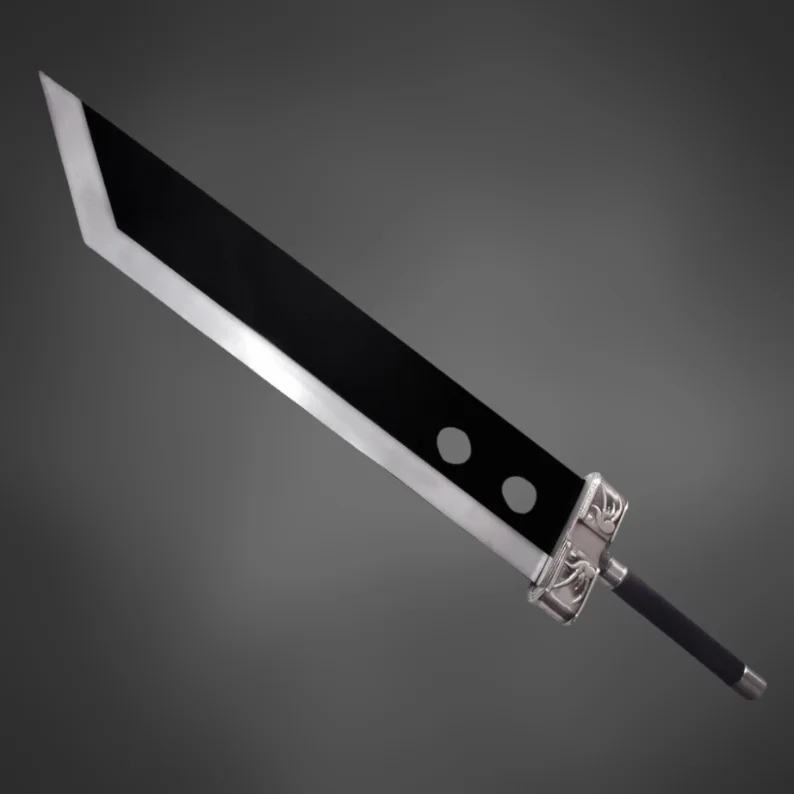Cloud Buster Sword – Final Fantasy Omega Edition Replica