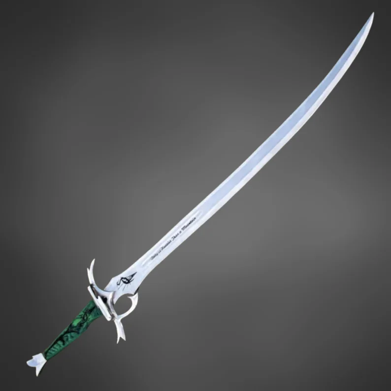 Custom Heron Mark Sword – Rand al’Thor’s Legendary Blade